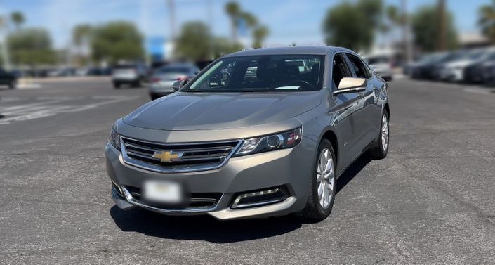 Used 2016 Chevrolet Impala LTZ For Sale Online | Carvana