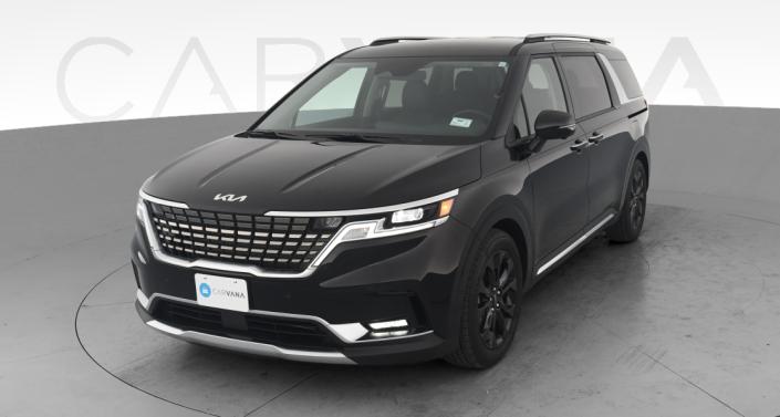 Used Kia Minivans For Sale Online | Carvana