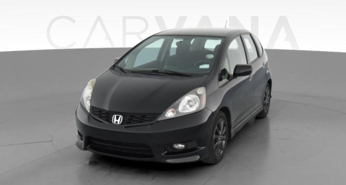 Used Honda Fit For Sale Online | Carvana