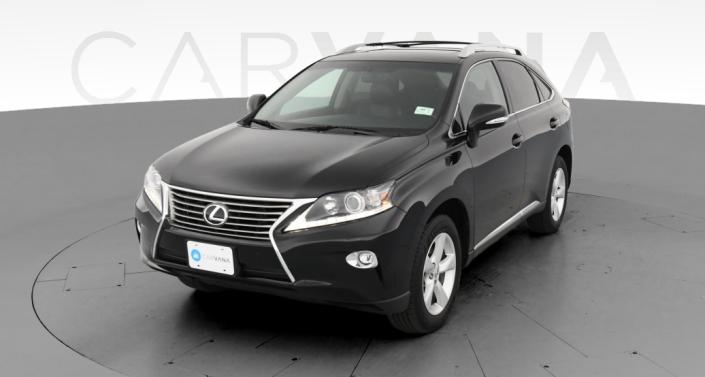 Used 2015 Lexus SUVs For Sale Online | Carvana