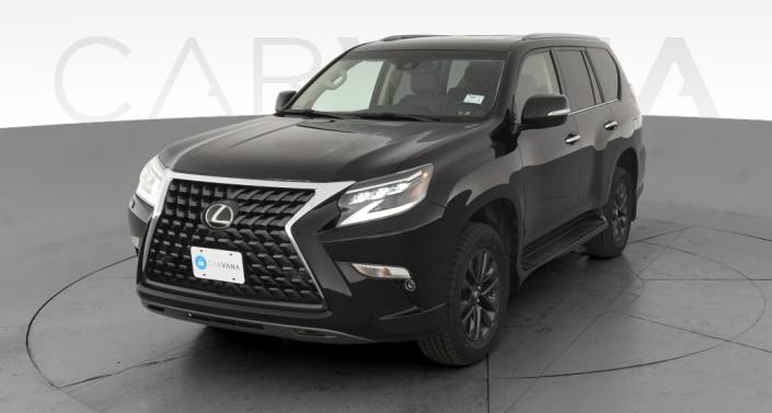 Used Lexus GX For Sale Online | Carvana