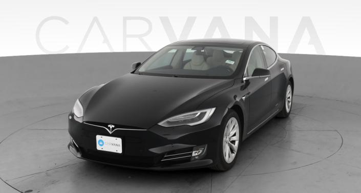 Used Tesla Model S For Sale Online | Carvana