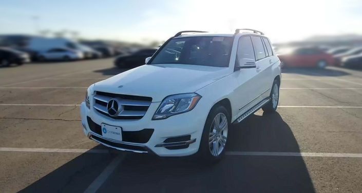 Used Mercedes-Benz GLK-Class For Sale Online | Carvana