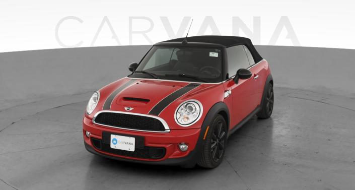 Used MINI Convertible For Sale Online | Carvana