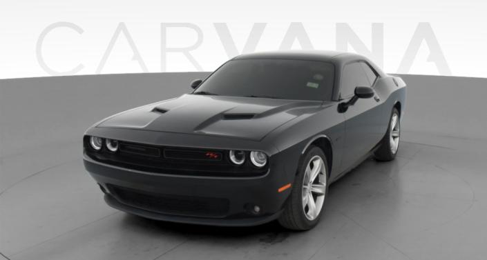 Used 2015 Dodge Challenger For Sale Online | Carvana