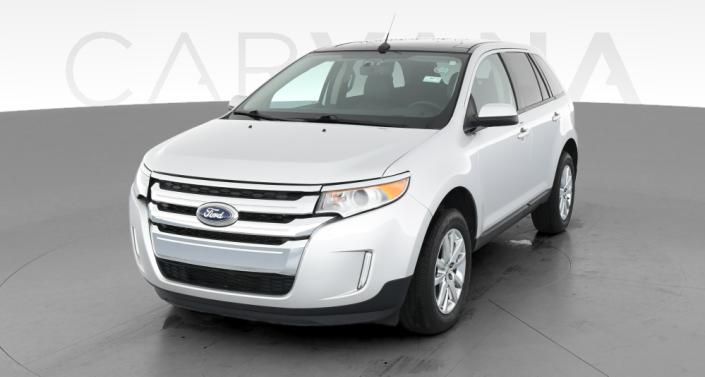 Used Ford SUVs For Sale Online | Carvana