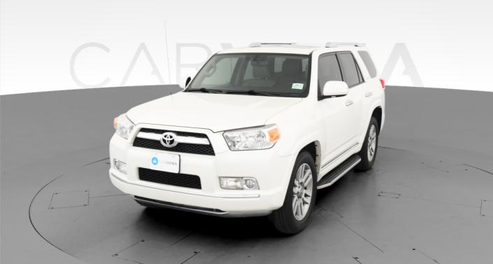 Used 2013 Toyota 4Runner For Sale Online | Carvana