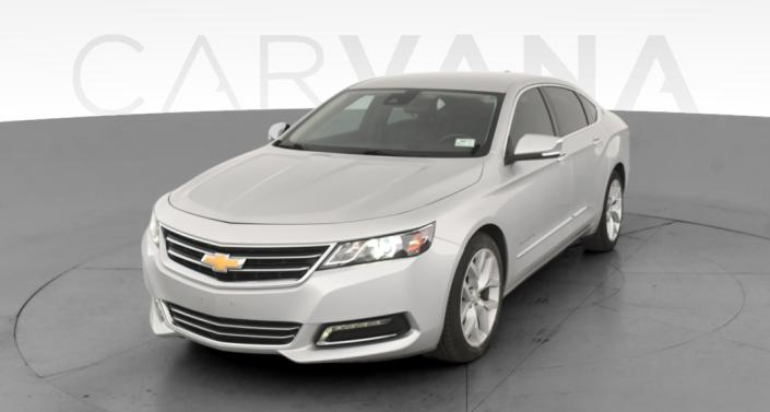 Used 2016 Chevrolet Impala LTZ For Sale Online | Carvana