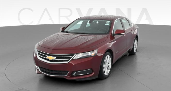 Used Chevrolet Impala LT For Sale Online | Carvana