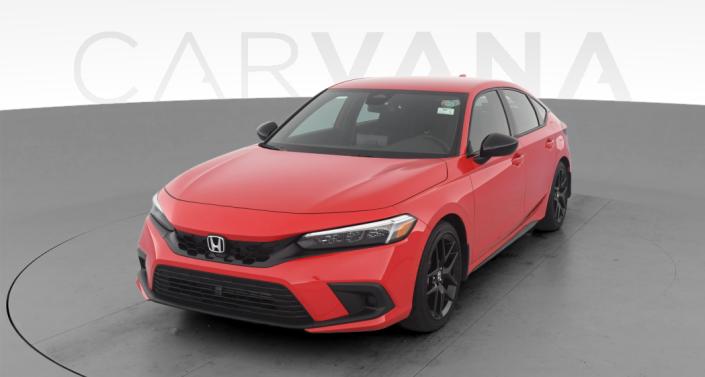 Used Honda Civic Hatchbacks For Sale Online | Carvana