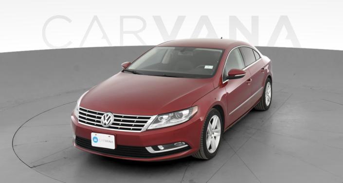 Used Volkswagen CC For Sale Online | Carvana