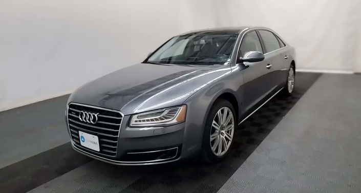 Used Audi A8 For Sale Online | Carvana