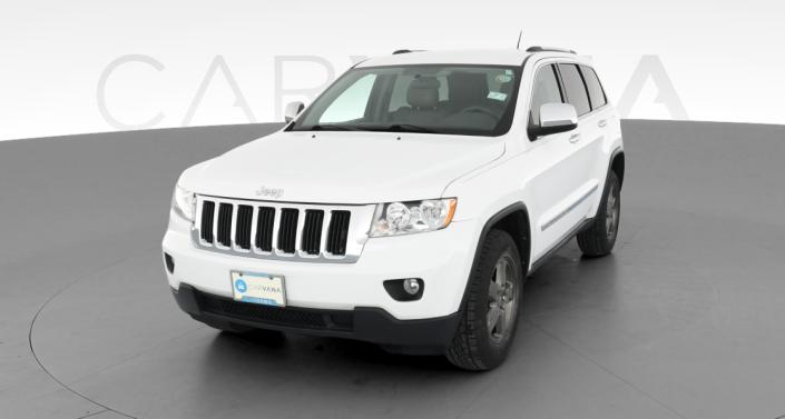 Used Jeep Grand Cherokee Laredo For Sale Online | Carvana