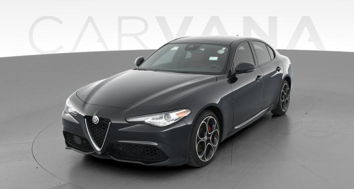 Used Alfa Romeo Giulia For Sale Online | Carvana