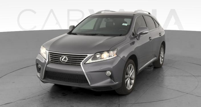 Used Lexus RX For Sale Online | Carvana