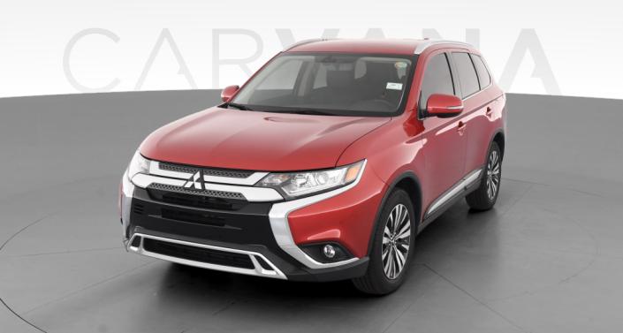 Used 2019 Mitsubishi Outlander SEL For Sale Online | Carvana