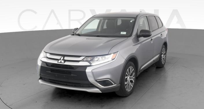 Used Mitsubishi Outlander For Sale Online | Carvana