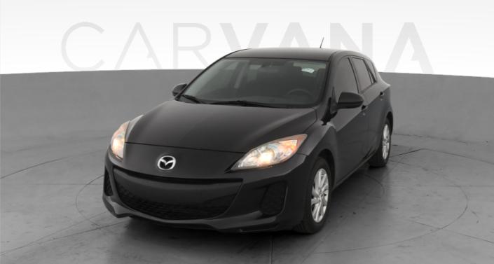 Used Mazda Hatchbacks For Sale Online | Carvana