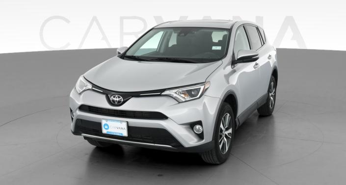 Used 2018 Toyota RAV4 XLE For Sale Online | Carvana