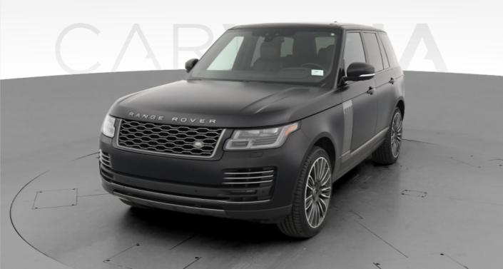 Used Land Rover Range Rover Autobiography For Sale Online | Carvana