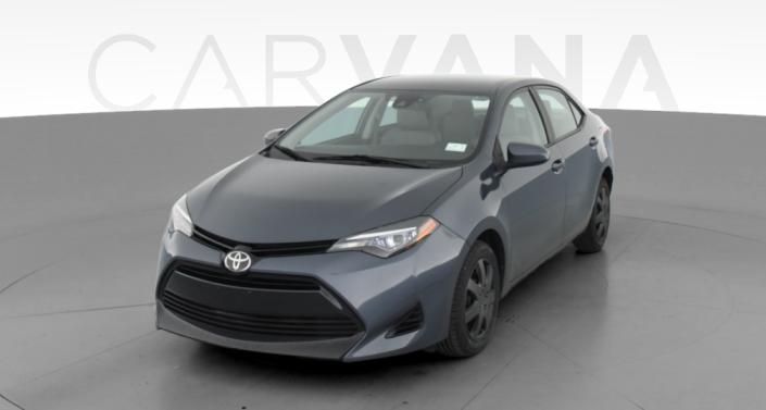 Used 2018 Toyota Corolla LE For Sale Online | Carvana