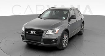 Used Audi SQ5 For Sale Online | Carvana