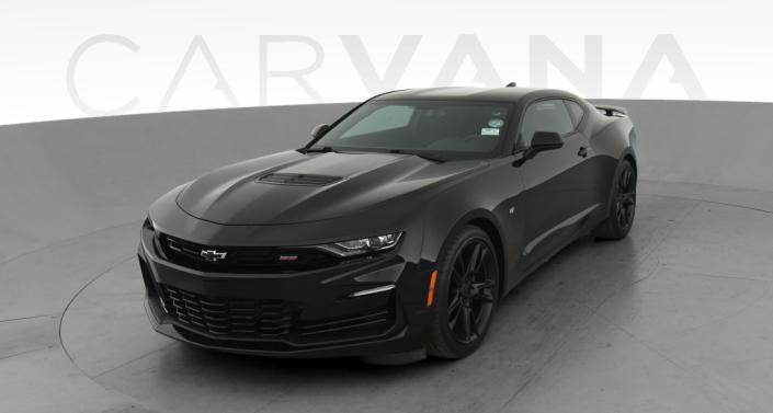 Used 2020 Chevrolet Camaro SS For Sale Online | Carvana
