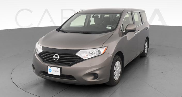 Used Nissan Minivans For Sale Online | Carvana