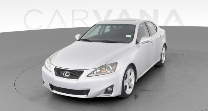 Used Lexus IS For Sale Online | Carvana