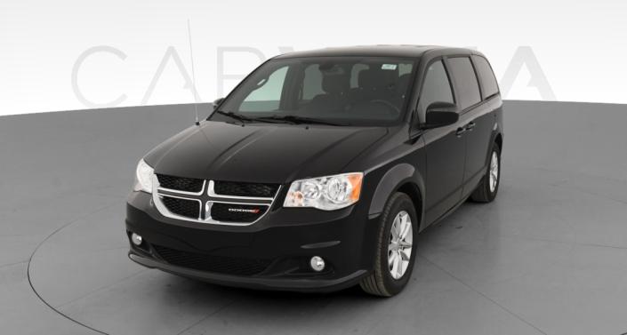 Used 2020 Dodge Minivans For Sale Online | Carvana
