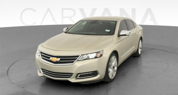 Used 2015 Chevrolet Impala LTZ For Sale Online | Carvana