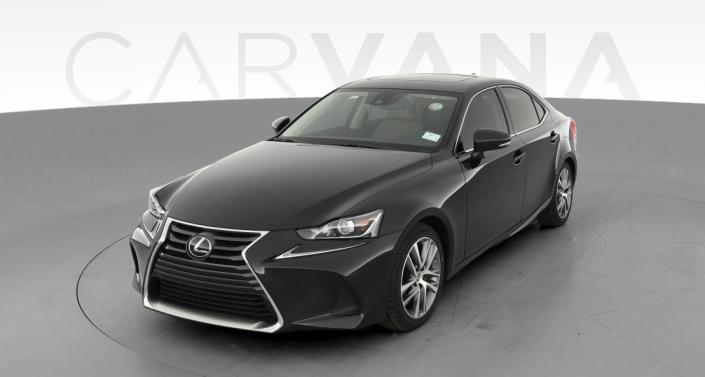 Used 2020 Lexus IS 300 For Sale Online | Carvana