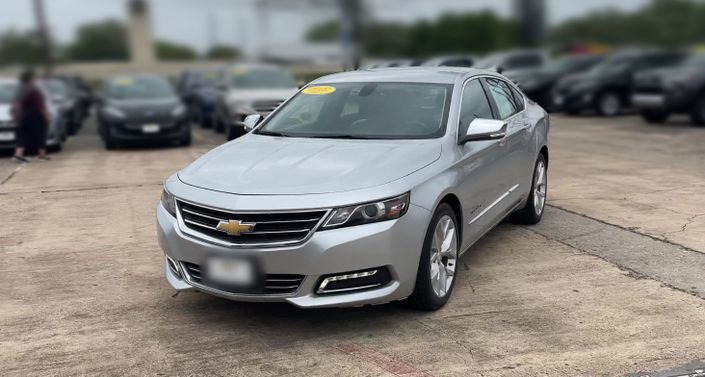 Used 2020 Chevrolet Impala Premier For Sale Online | Carvana