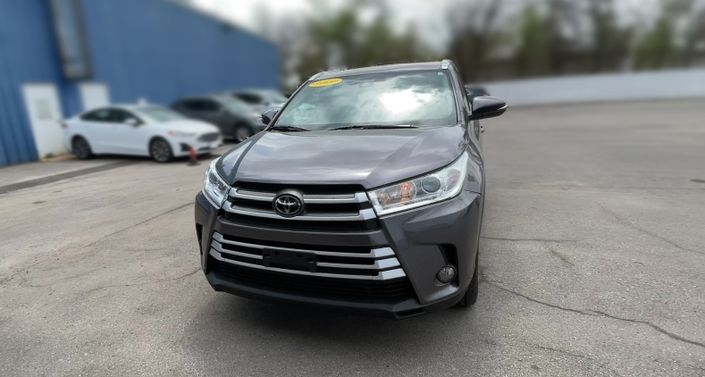 Used 2019 Toyota Highlander Xle For Sale Online Carvana