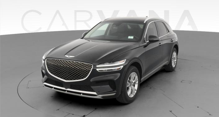 Used Genesis GV70 For Sale Online | Carvana