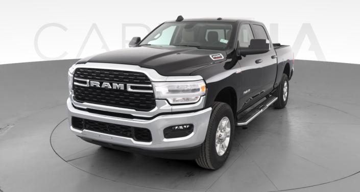 Used Ram 2500 Crew Cab For Sale Online | Carvana