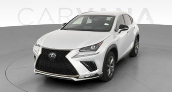 Used 2019 Lexus SUVs For Sale Online | Carvana