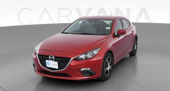 Used Mazda MAZDA3 Hatchbacks For Sale Online | Carvana