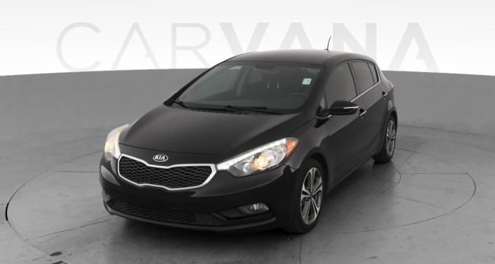 Used Kia Hatchbacks For Sale Online | Carvana