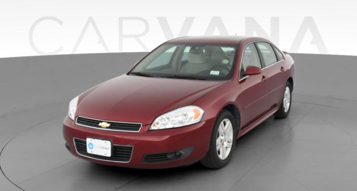 Used Chevrolet Impala For Sale Online | Carvana