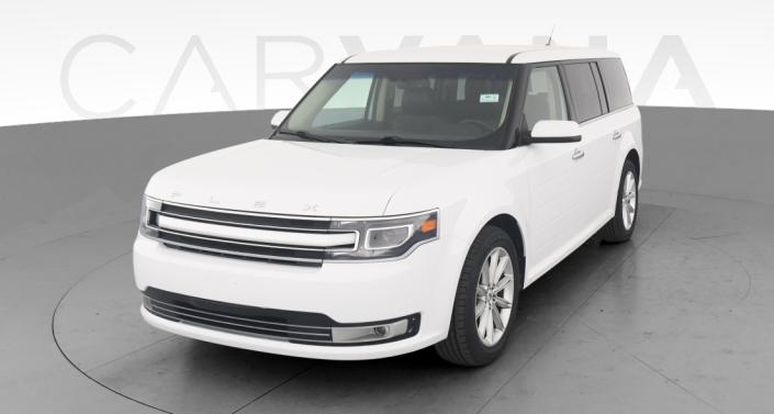 Used 2018 Ford Flex Limited For Sale Online | Carvana