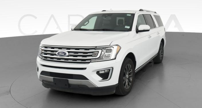 Used 2020 Ford Expedition MAX For Sale Online | Carvana