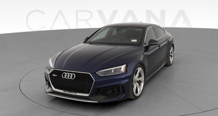 Used Audi RS 5 For Sale Online | Carvana