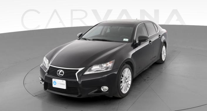 Used Lexus For Sale Online | Carvana
