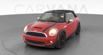 Used MINI Convertible For Sale Online | Carvana