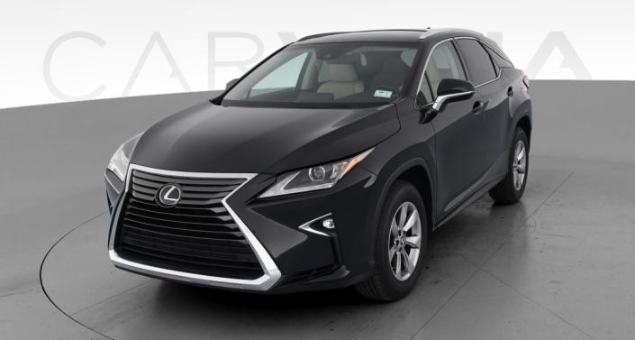Used 2018 Lexus RX For Sale Online | Carvana