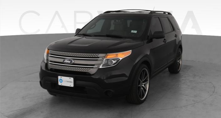 Used Ford Explorer For Sale Online | Carvana