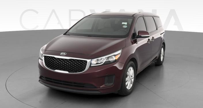 Used Kia Minivans For Sale Online | Carvana