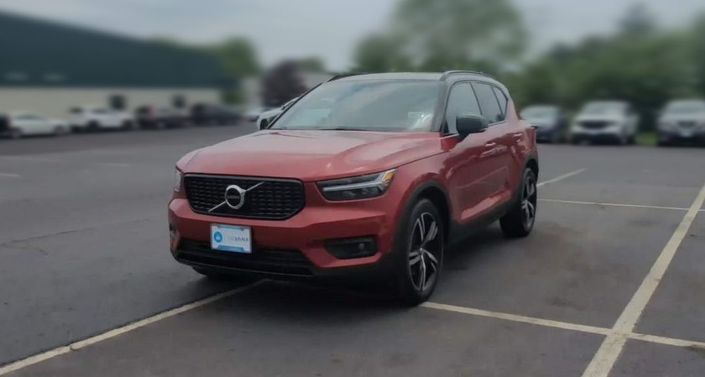 Used Volvo XC40 For Sale Online | Carvana