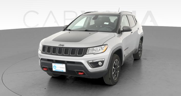 Used Jeep Compass For Sale Online | Carvana